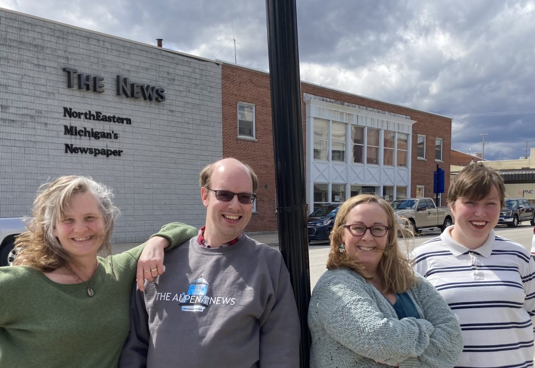 News wins 4 awards from AP | News, Sports, Jobs - The Alpena News